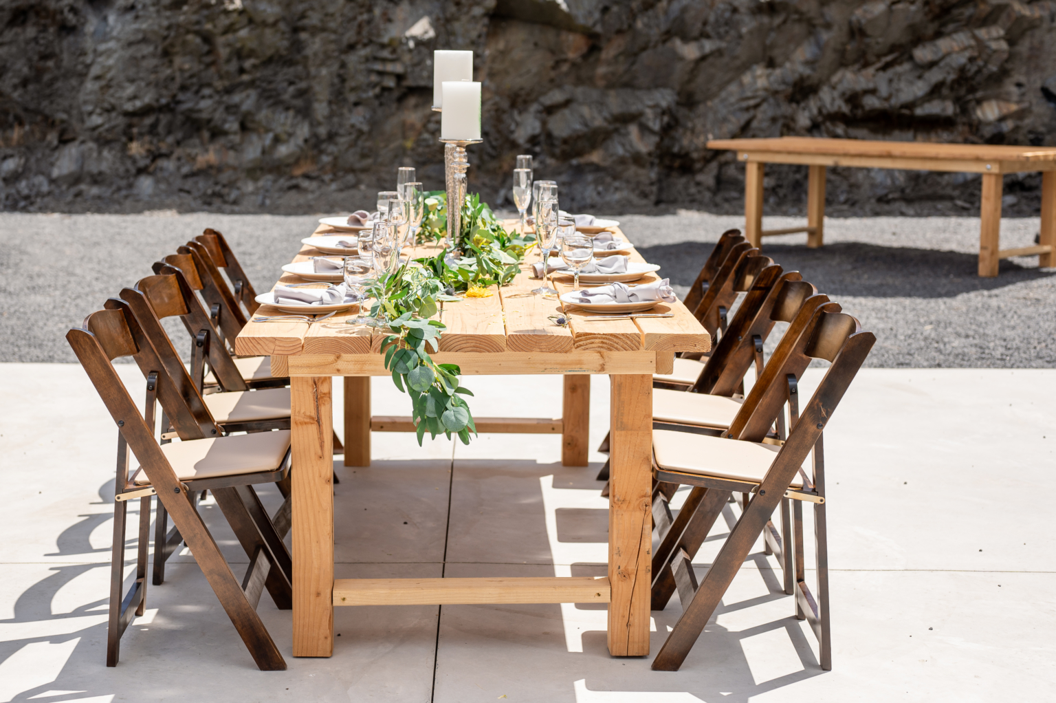 Aloria Vineyards - Above the Rush in Vineyards of Gold